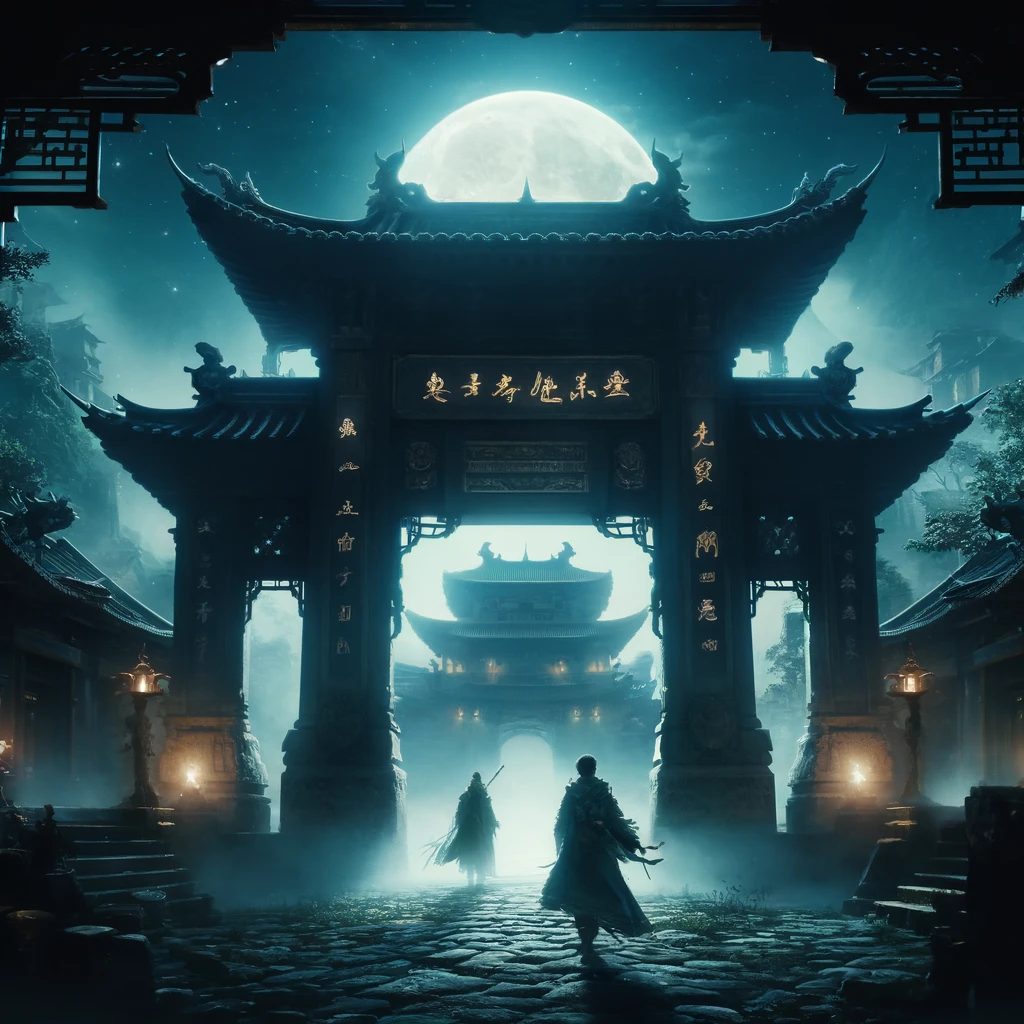 Misteri Pedang Kuno: Petualangan Naga Tertidur - Dongeng Vortixel